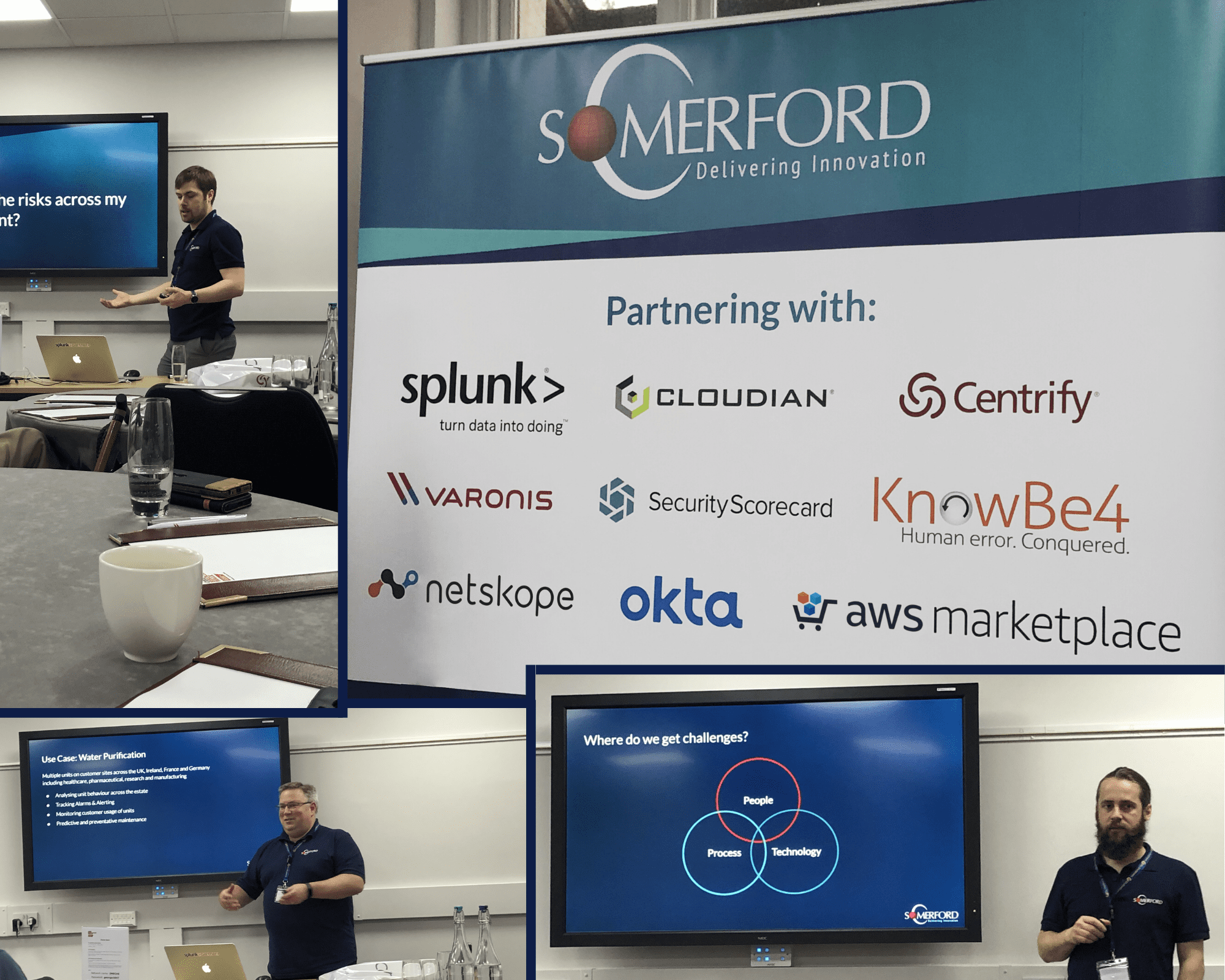 News - Somerford Associates