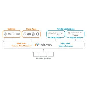 Netskope Home Workers Private Access - Somerford Associates