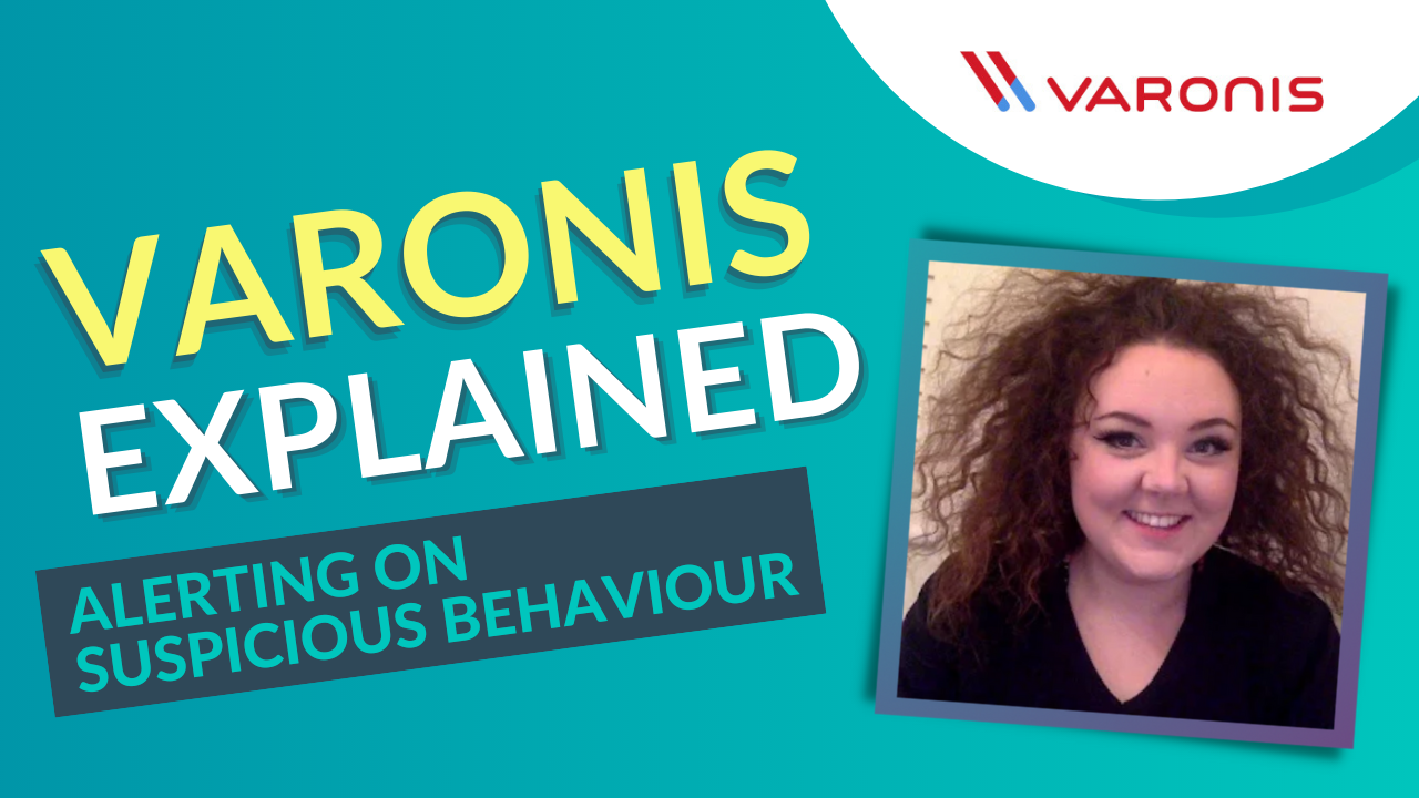 Varonis Explained - Alerting on Suspicious Behaviour - Episode 2 ...