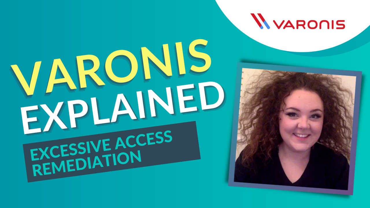 Varonis SaaS Explained - What is Varonis SaaS? - Episode 1 - Somerford ...