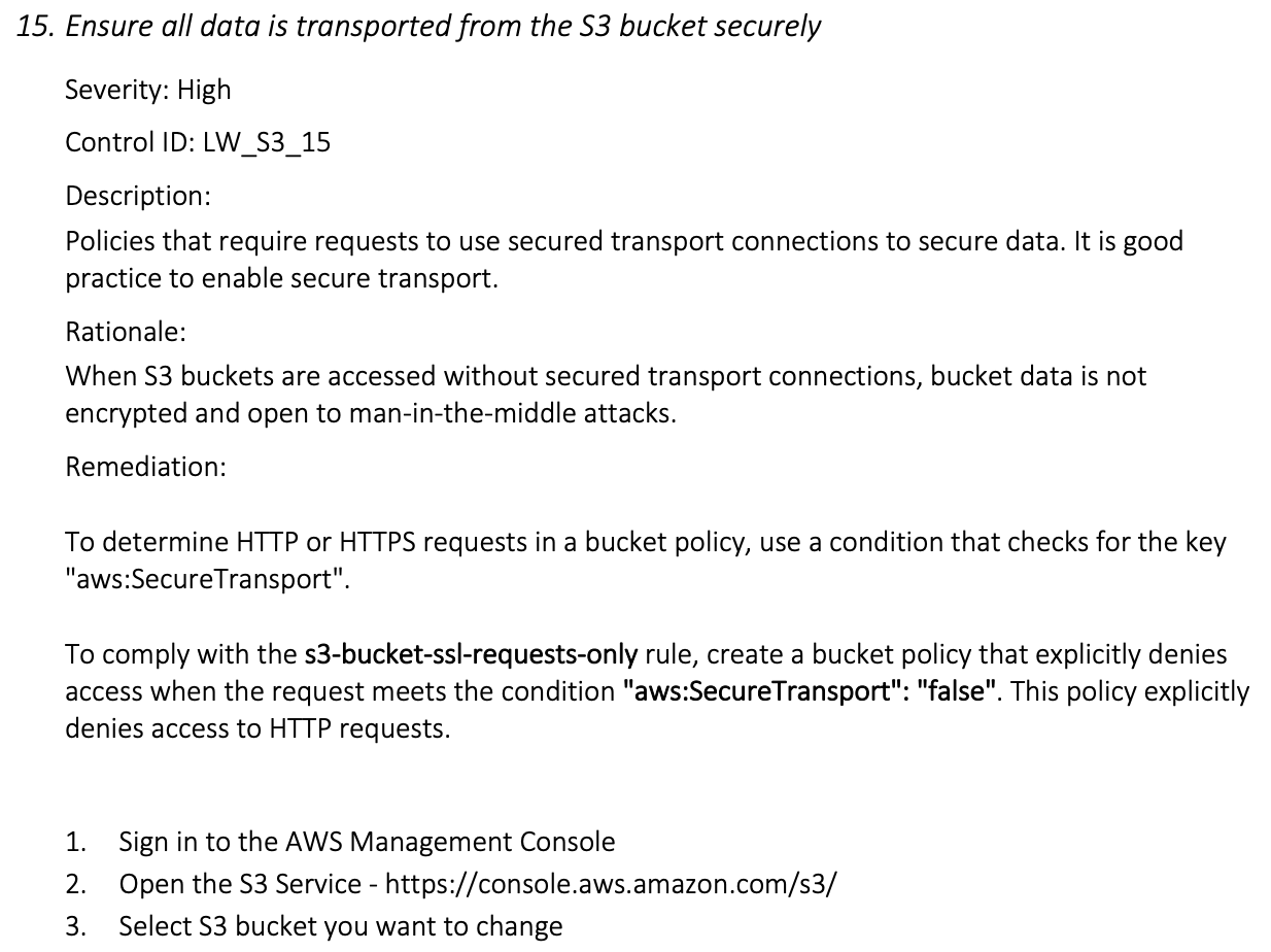 What is a Cloud Security Assessment? - Somerford Associates