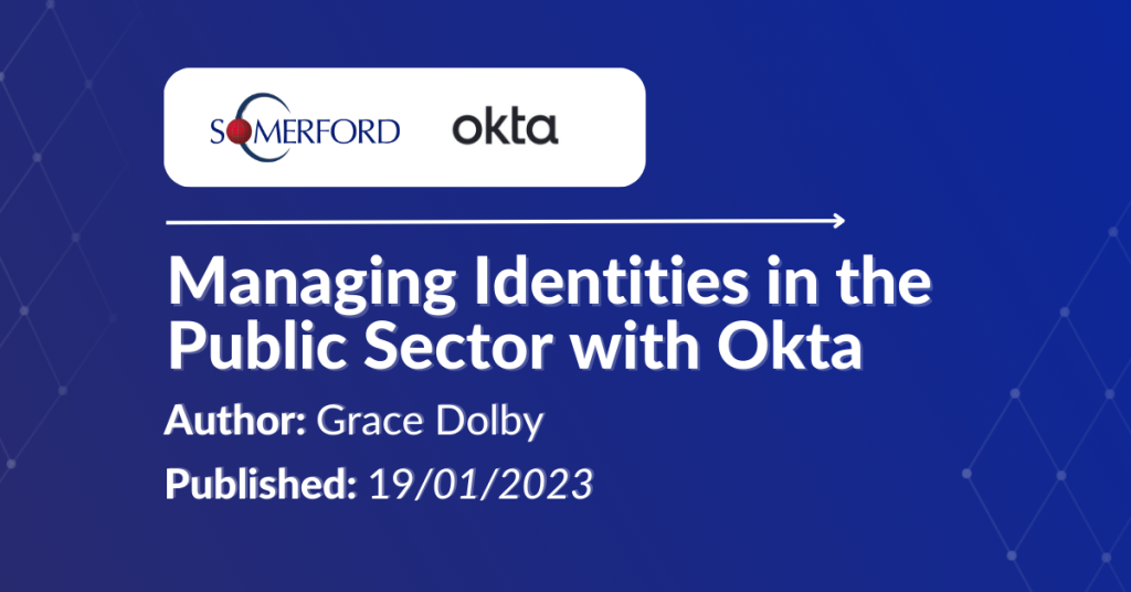 How to Provision and Deprovision users within Okta - Somerford Associates