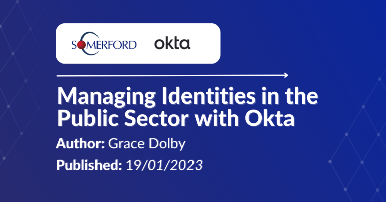 How to Provision and Deprovision users within Okta - Somerford Associates