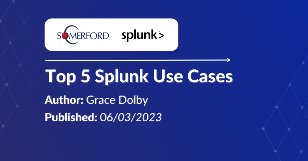 What is Splunk's Universal Forwarder? - Somerford Associates What is Splunk's Universal Forwarder? - Somerford Associates