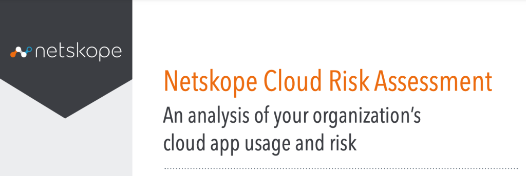 Netskope Partner - Cloud Security & Highest-ranked CASB