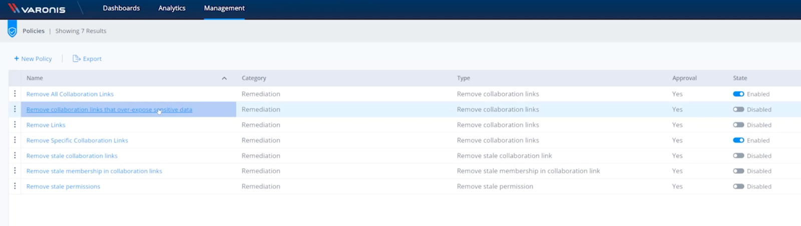 Using Varonis SaaS to Secure Microsoft 365 - Somerford Associates
