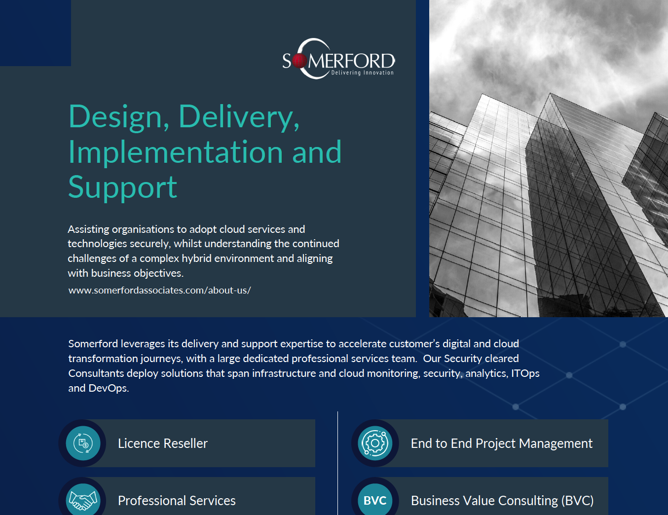 Splunk Partner - Somerford Associates