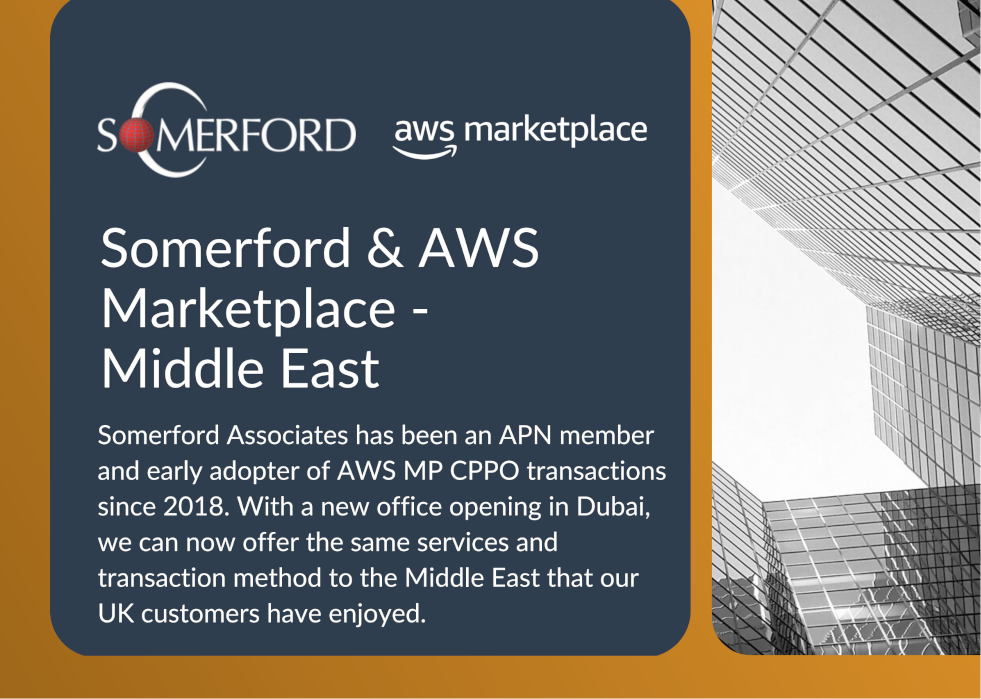 Somerford Middle East - Somerford Associates