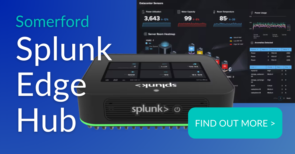 Splunk Edge Hub