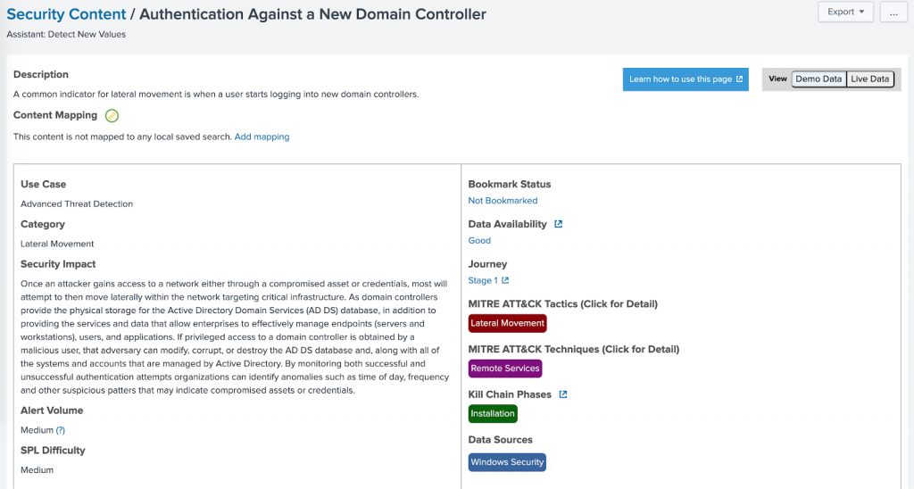 The Difference between Splunk ES & Splunk Security Essentials