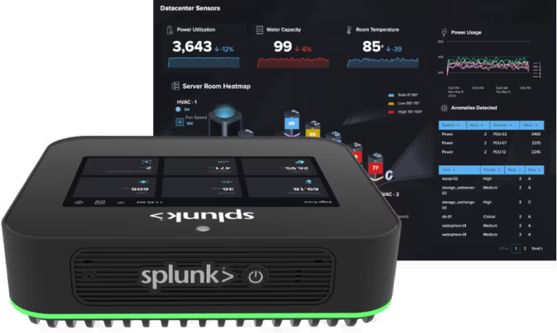 Splunk Edge Hub