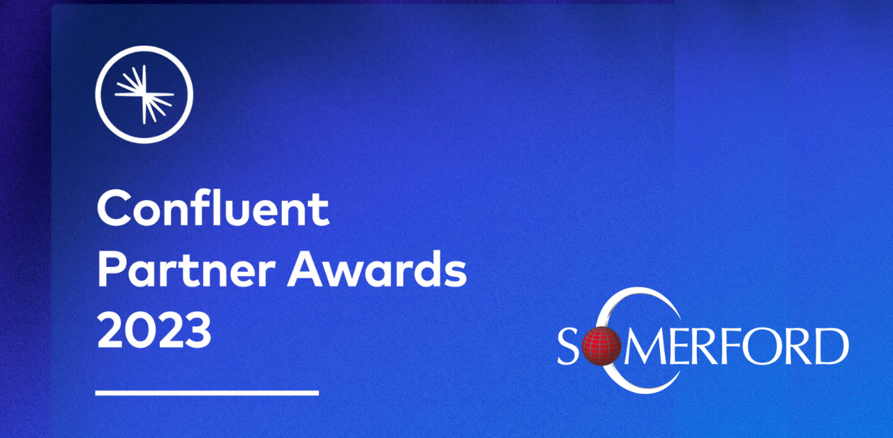 Somerford Wins Partner Innovative Solution of the Year (EMEA ...