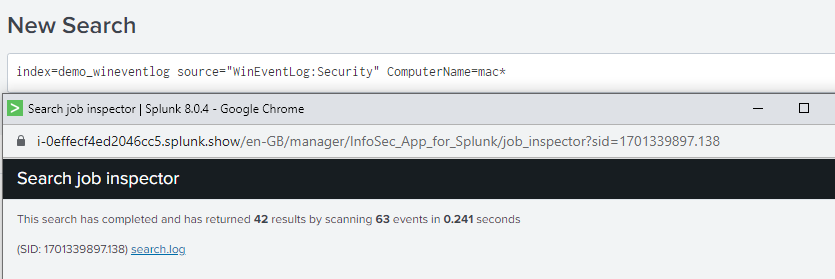 5 Tips to Help you Optimise your Splunk Searches - Somerford Associates