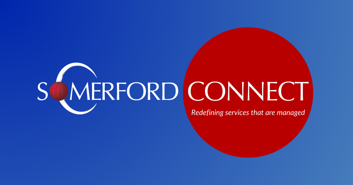 Somerford Connect | Redefining Services That are Managed