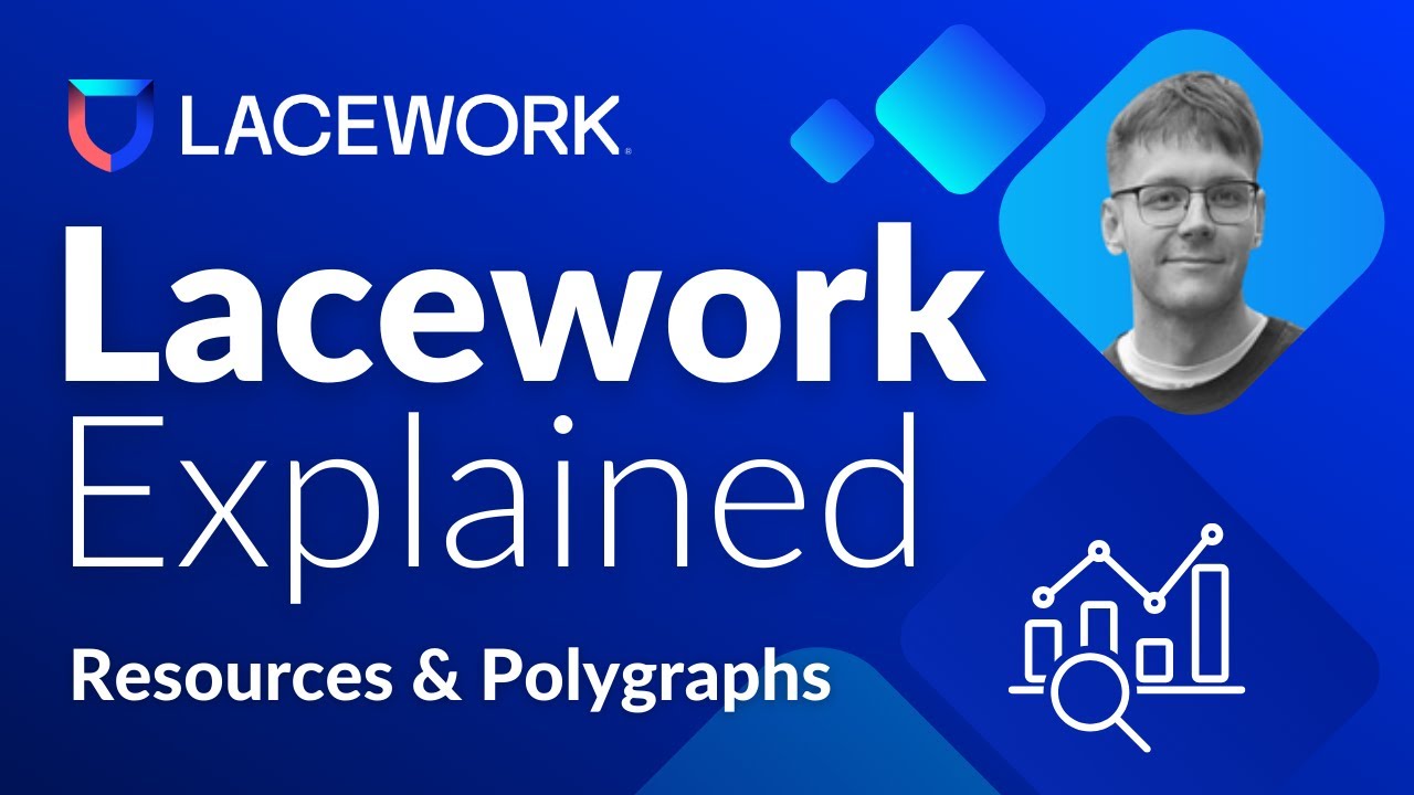 Lacework FortiCNAPP Explained - Resources and Polygraphs - Episode 6 ...