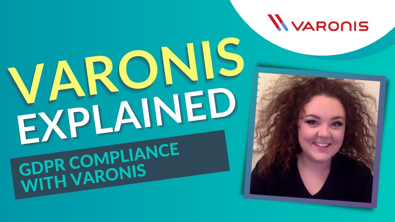 Varonis Explained - GDPR Compliance with Varonis - Episode 4 ...