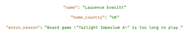 How to Format JSON Data Ready for Splunk - Somerford Associates