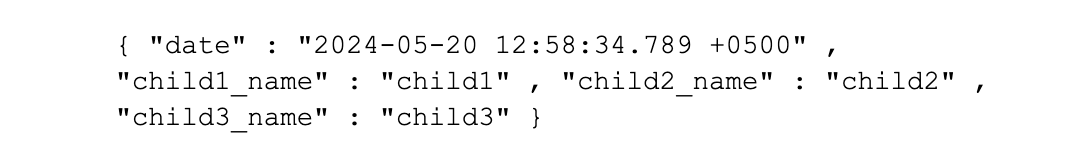 How to Format JSON Data Ready for Splunk - Somerford Associates