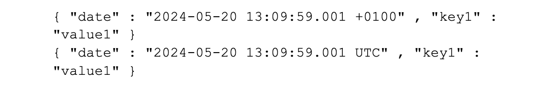 How to Format JSON Data Ready for Splunk - Somerford Associates