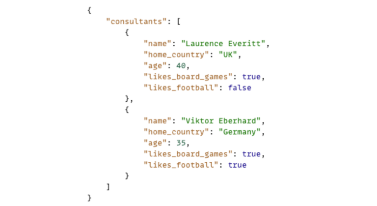 How To Format Json Data Ready For Splunk Somerford Associates