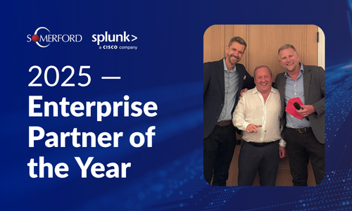 Somerford Associates Named Splunk's Enterprise Partner of the Year ...