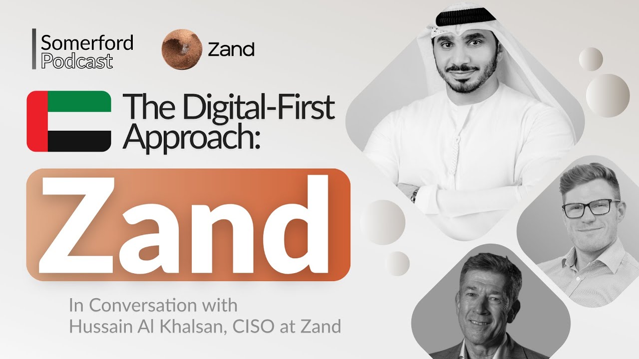 Zand’s AI-Powered Digital-First Approach to Banking — The Somerford ...