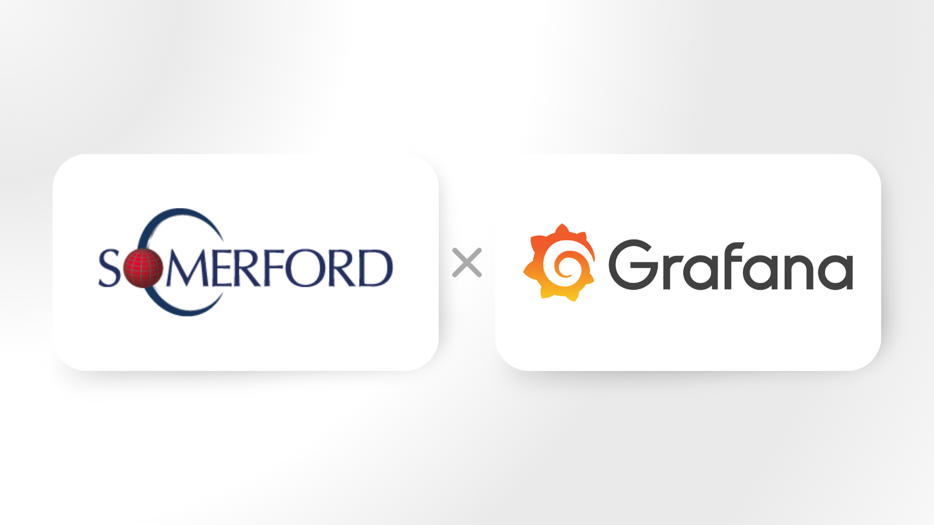 Grafana Partnership Announcement - Somerford Associates