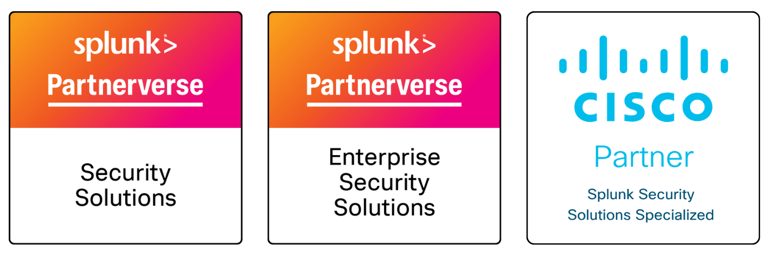 Splunk Security Solutions - Somerford Associates